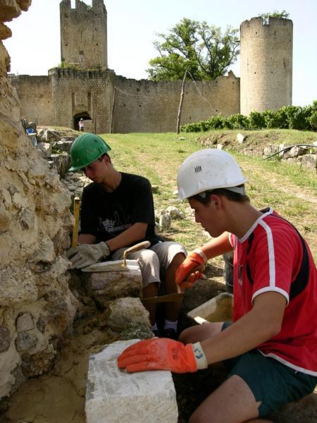 La Fondation du Patrimoine en partenariat avec l’Union REMPART et le C ...
