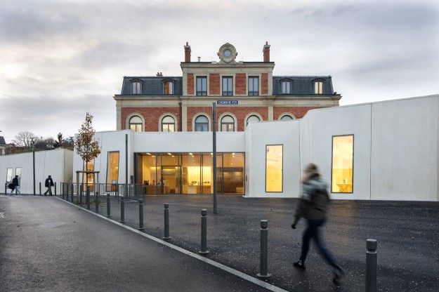 Suresnes : la reconversion d’un monument du patrimoine urbain ...