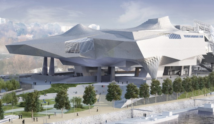 Ouverture du Musée des Confluences le 20 décembre à Lyon – Fédération ...