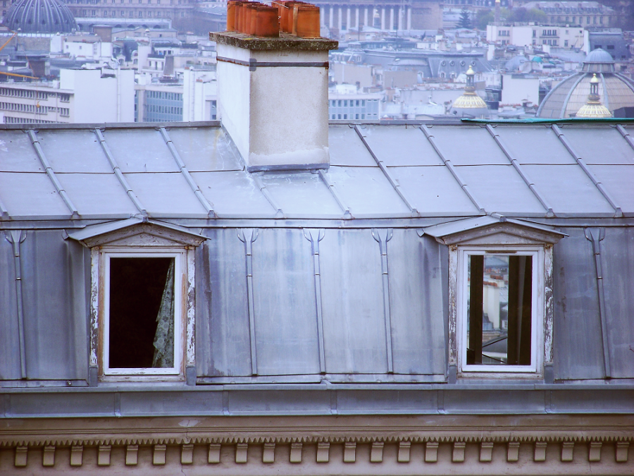 Les toits de Paris au patrimoine mondial ? – Fédération Patrimoine ...