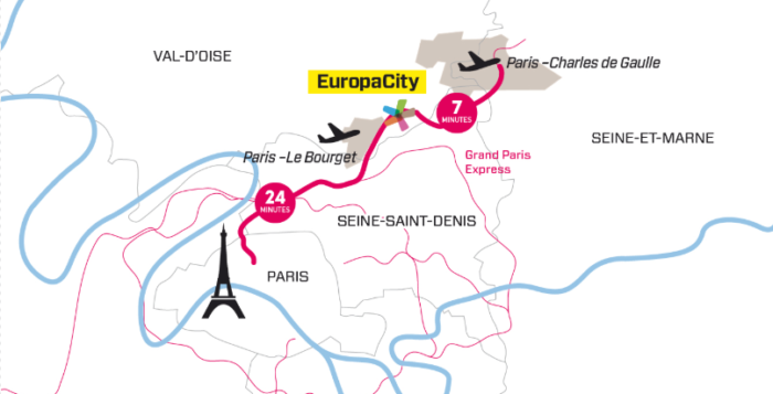 Le Triangle de Gonesse et EuropaCity – Fédération Patrimoine-Environnement